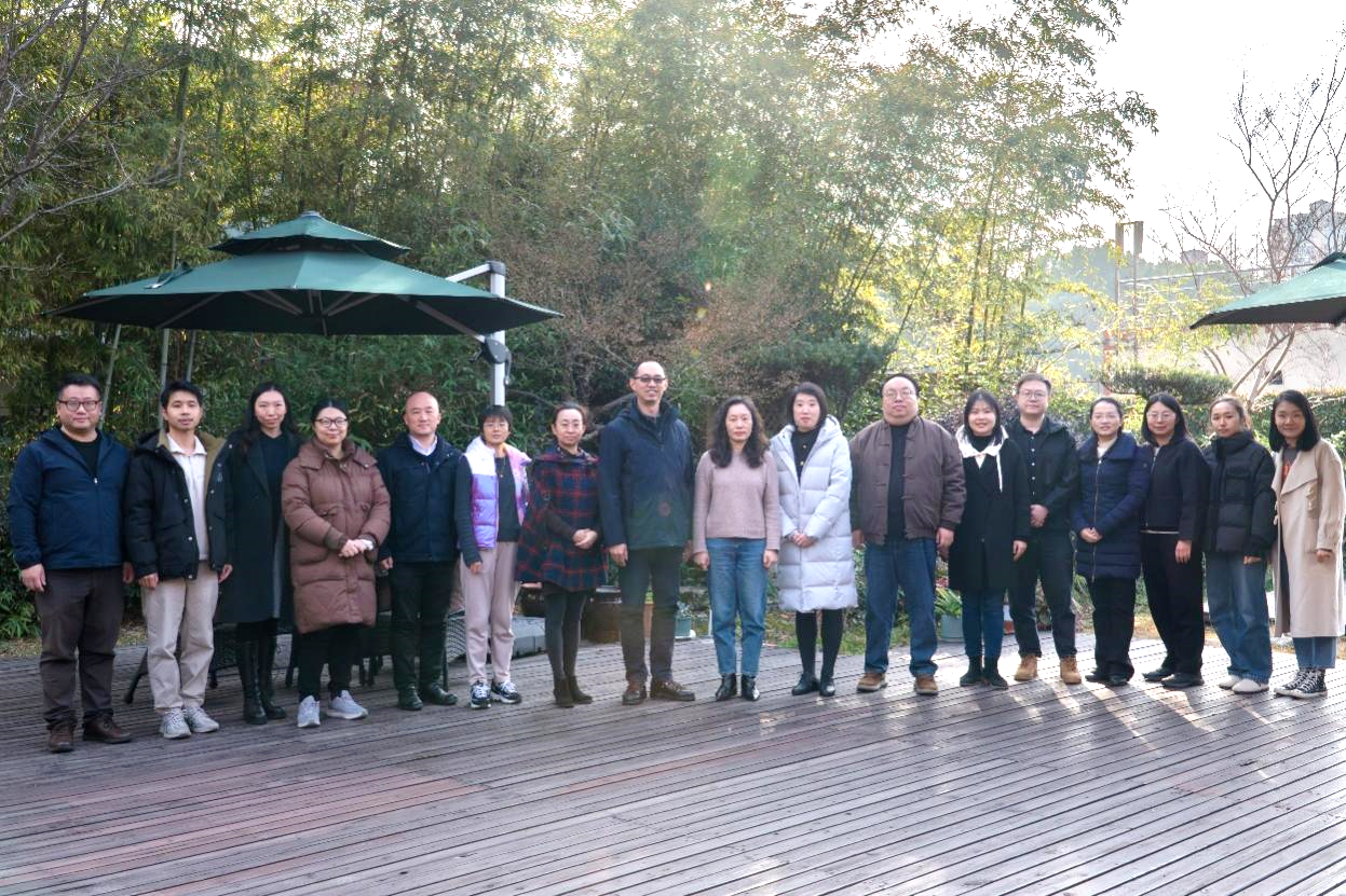 学院举行2026-2027年度挑战杯、国创赛选题研讨会